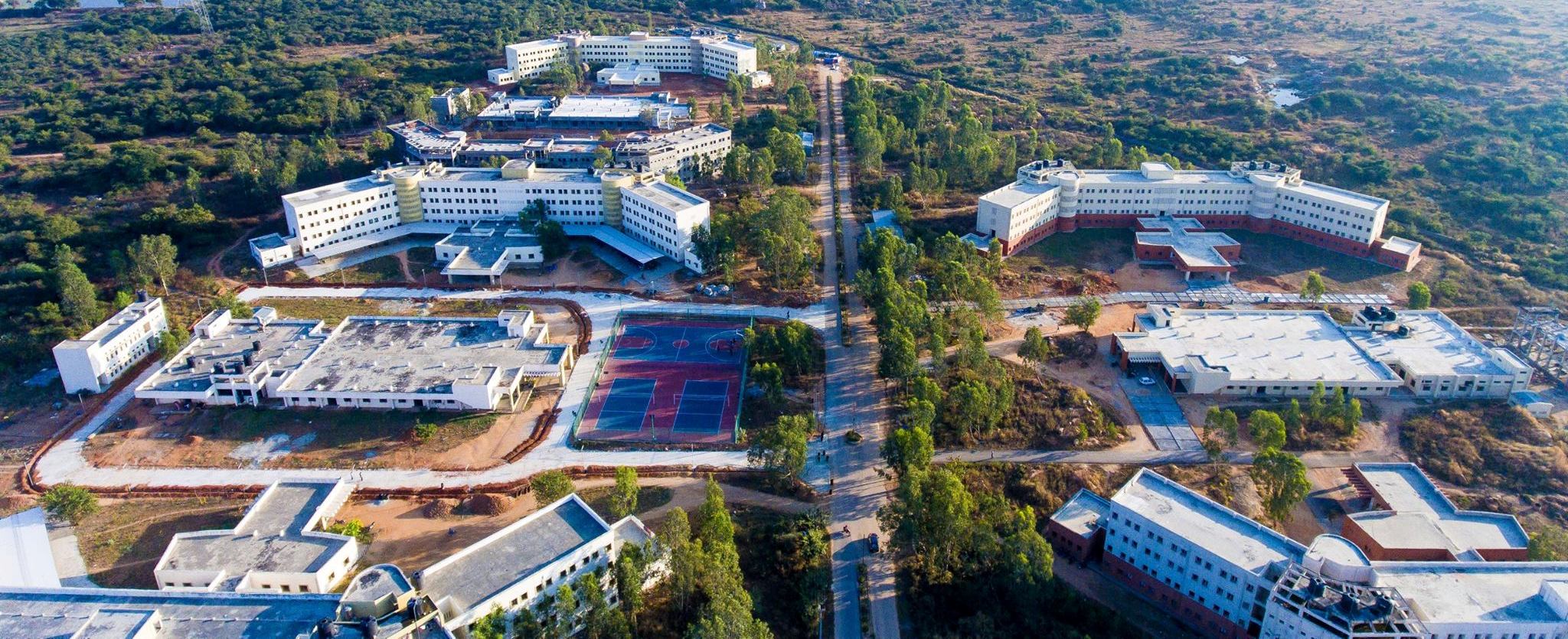 Around 450 PG students allowed to stay back in hostels during summer ...